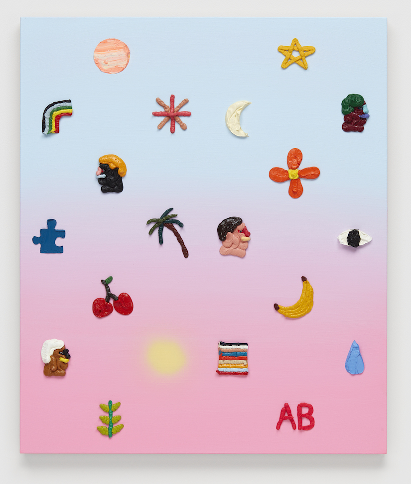 Adam Beris舉辦亞洲首次個展 — 識港