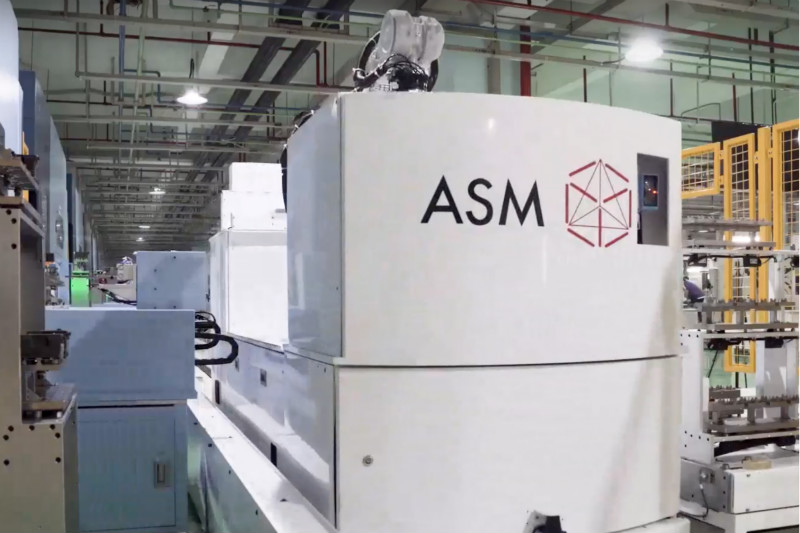 ASM太平洋中期多賺逾倍 惟大減派息46% — 識港