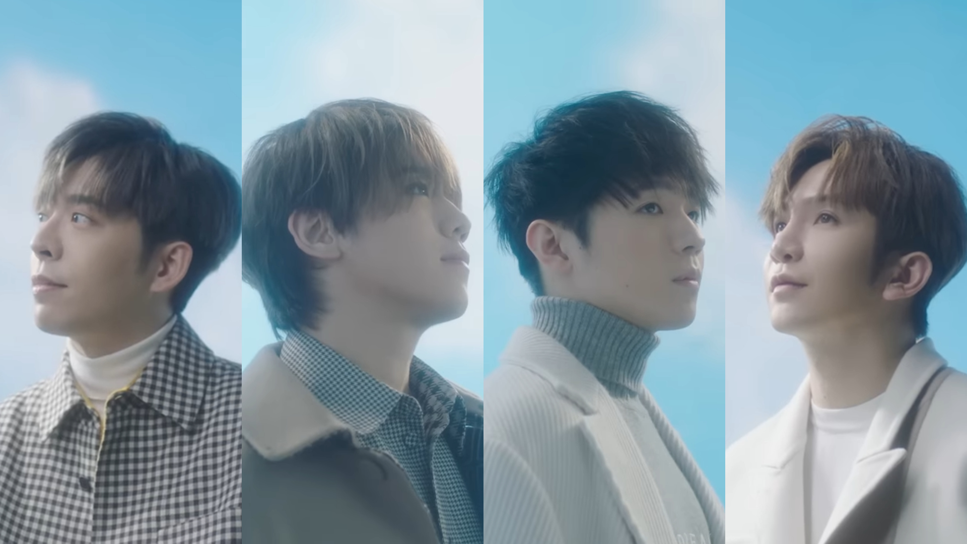 MIRROR發佈‎新歌《WE ALL ARE》MV — 識港