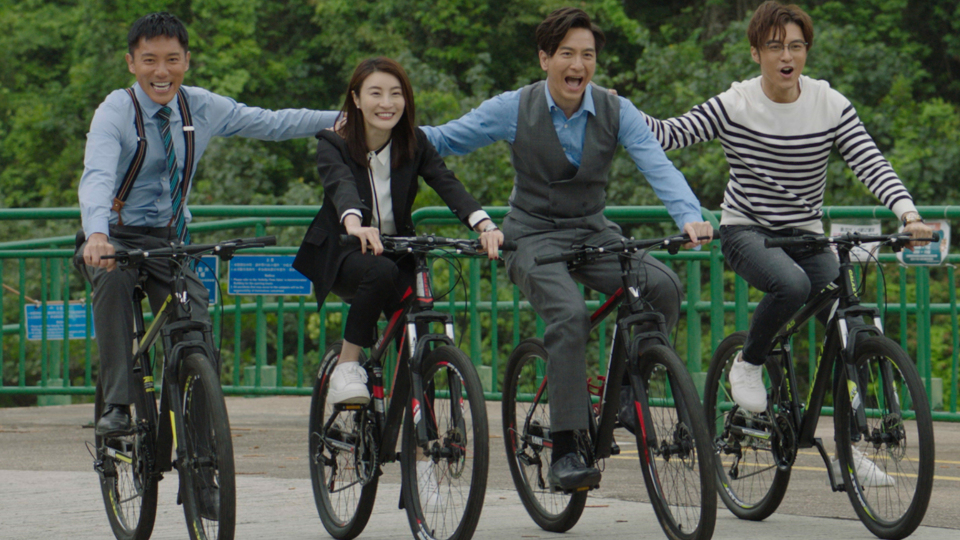 TVB新劇《法言人》下周一首播 — 識港