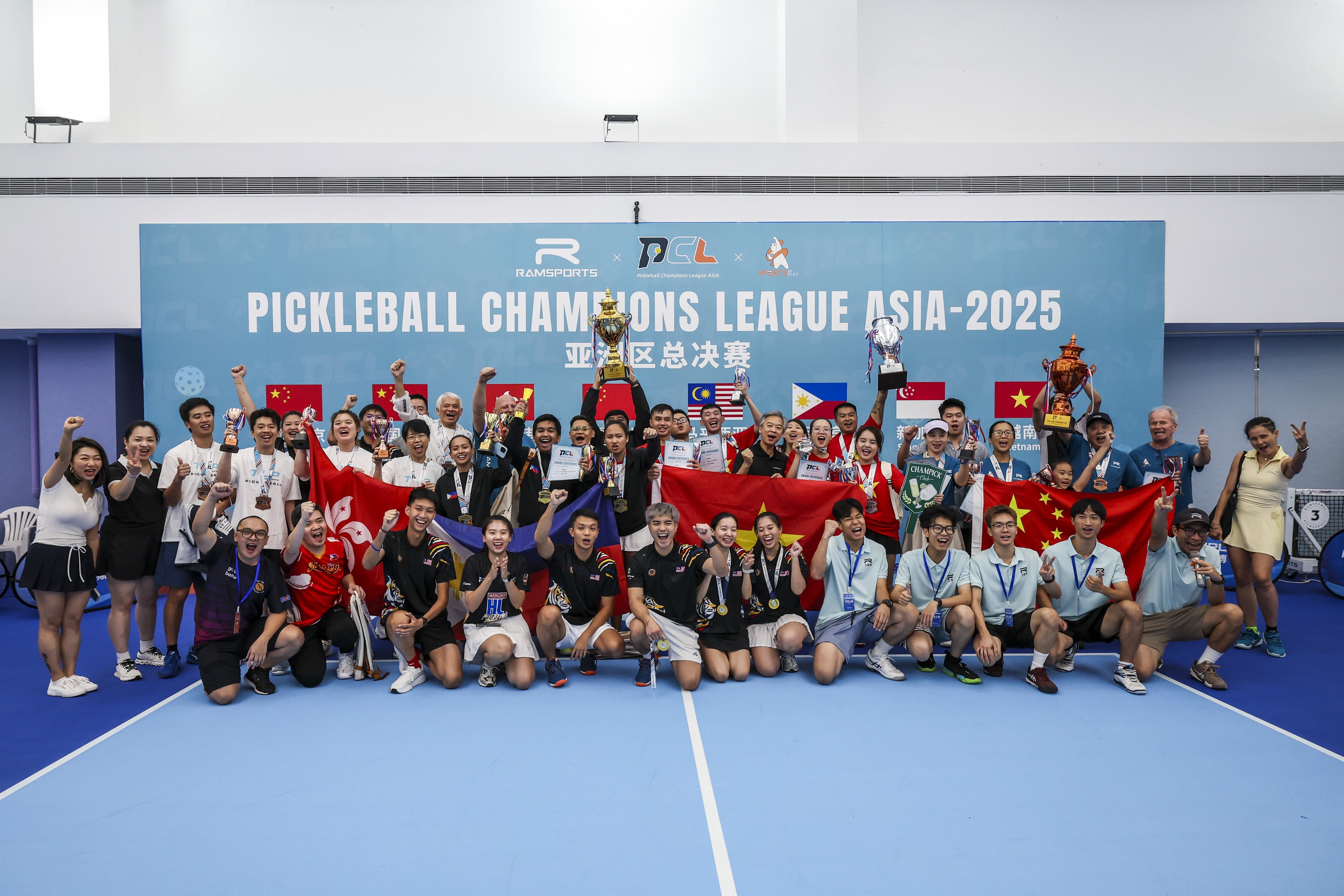 2025 PCL Asia 總決賽圓滿落幕 — 識港